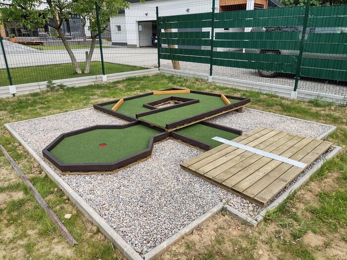 FUN MINIGOLF PRODUCTION