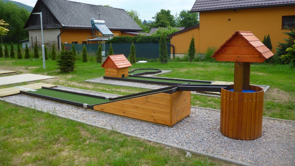 FUN MINIGOLF PRODUCTION